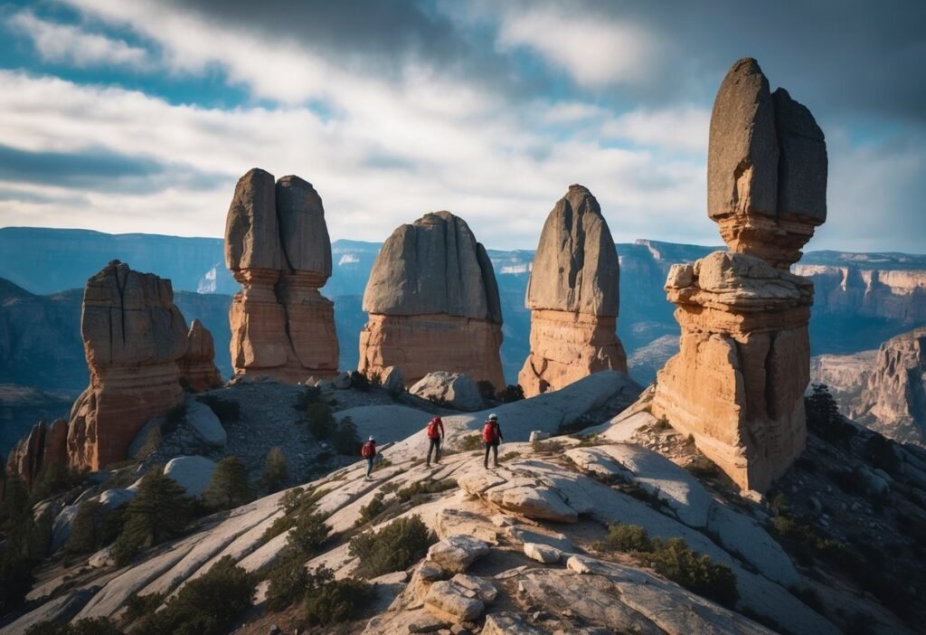 Top 5 Legendary Rock Climbers You Need to Know: Icons Who Shaped the ...