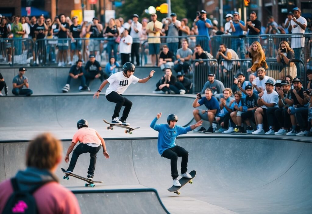 Top 5 Skateboarding Legends You Should Know: Icons Who Shaped the Sport ...