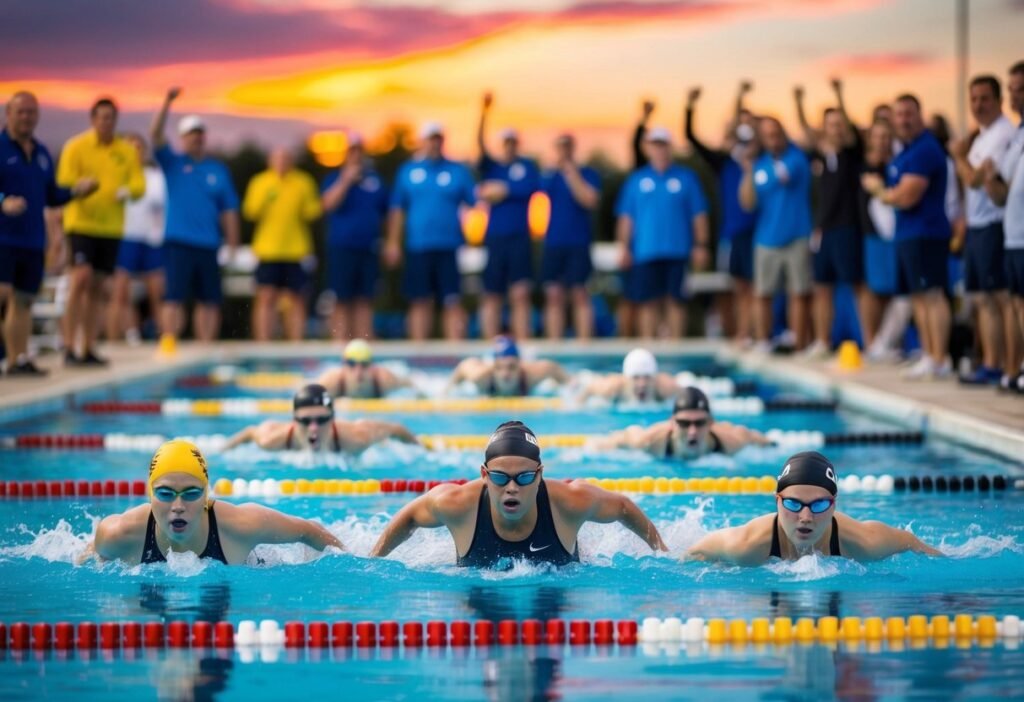 7 Inspirational Stories in the World of Para-Swimming: Defying Odds in ...